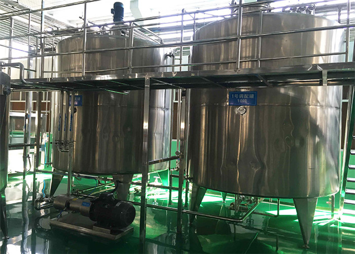 100L - Tangki Sanitary Stainless Steel 10000L, Tangki Fermentasi SS ...